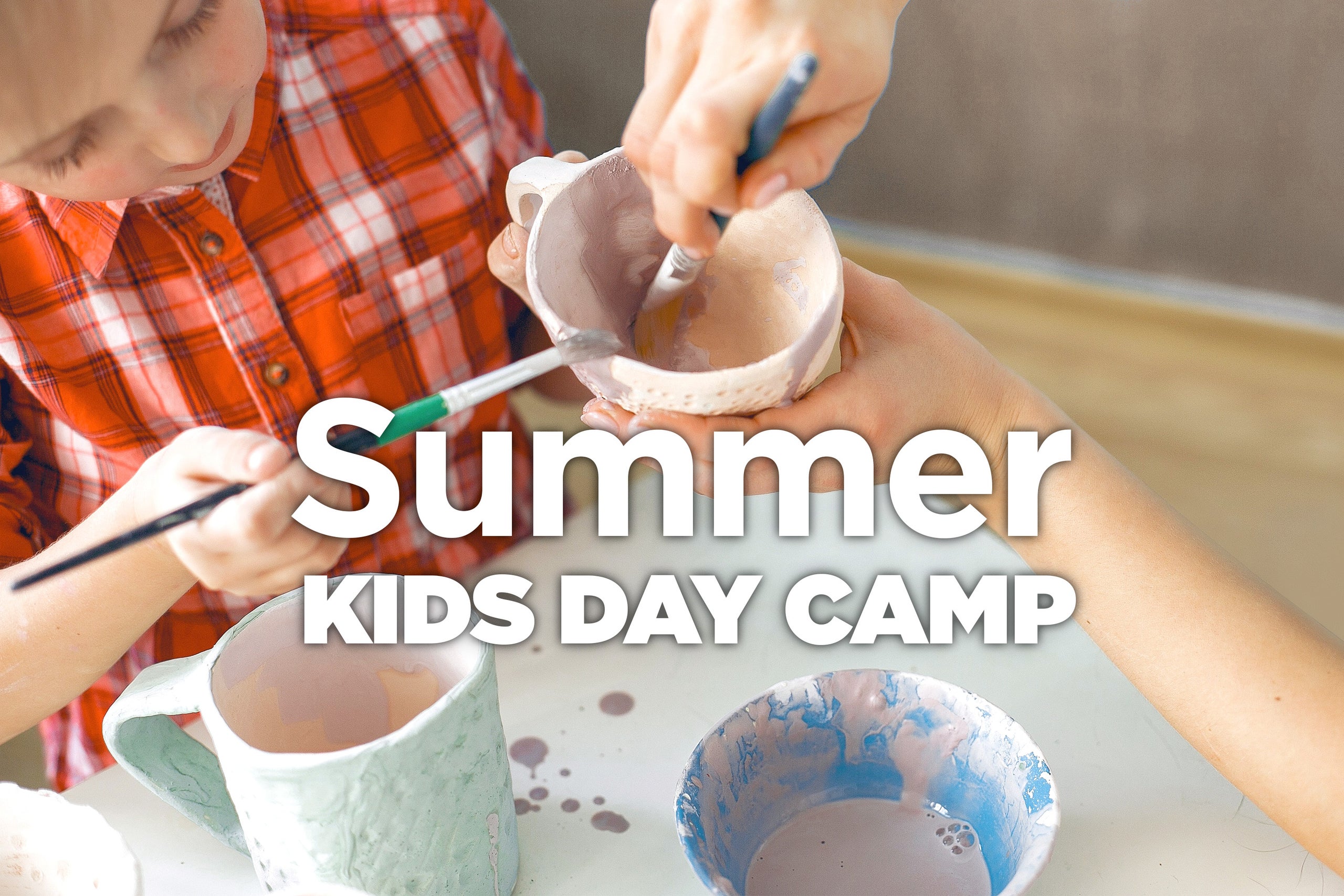 Summer Ceramic Day Camps 2024 for Kids - in Lake Country BC, in the Okanagan | Turiya The Fourth ...